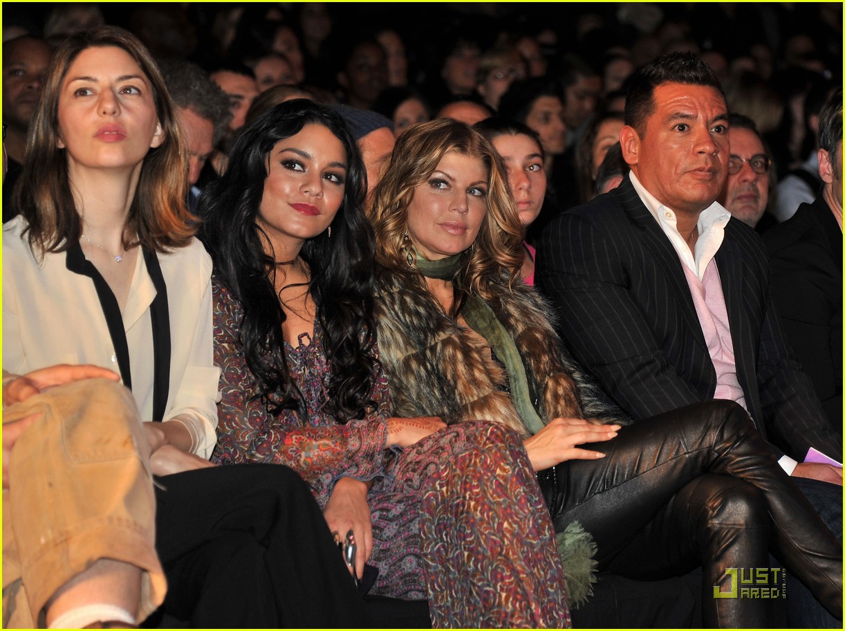 Vanessa Hudgens: Fashion Fun with Fergie!: Photo 2520412 | Fergie ...