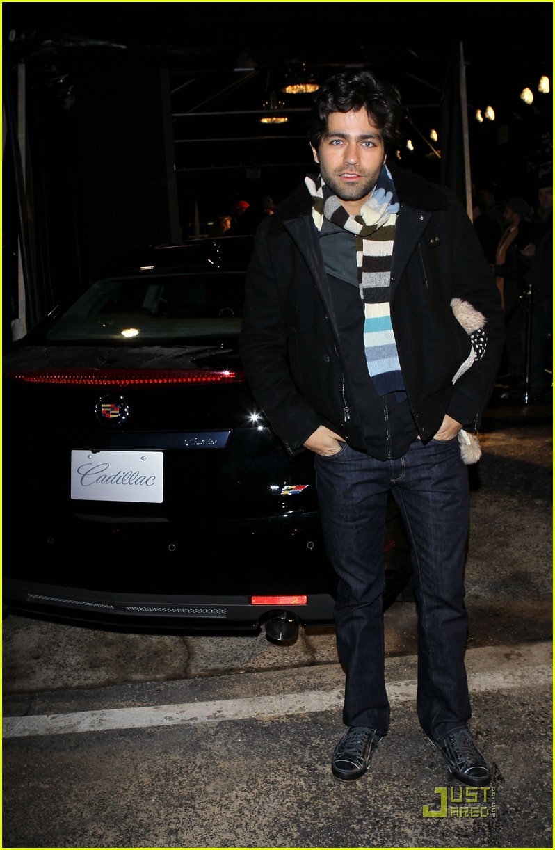 Ryan Kwanten & Adrian Grenier: Patron Party People: Photo 2516946 ...