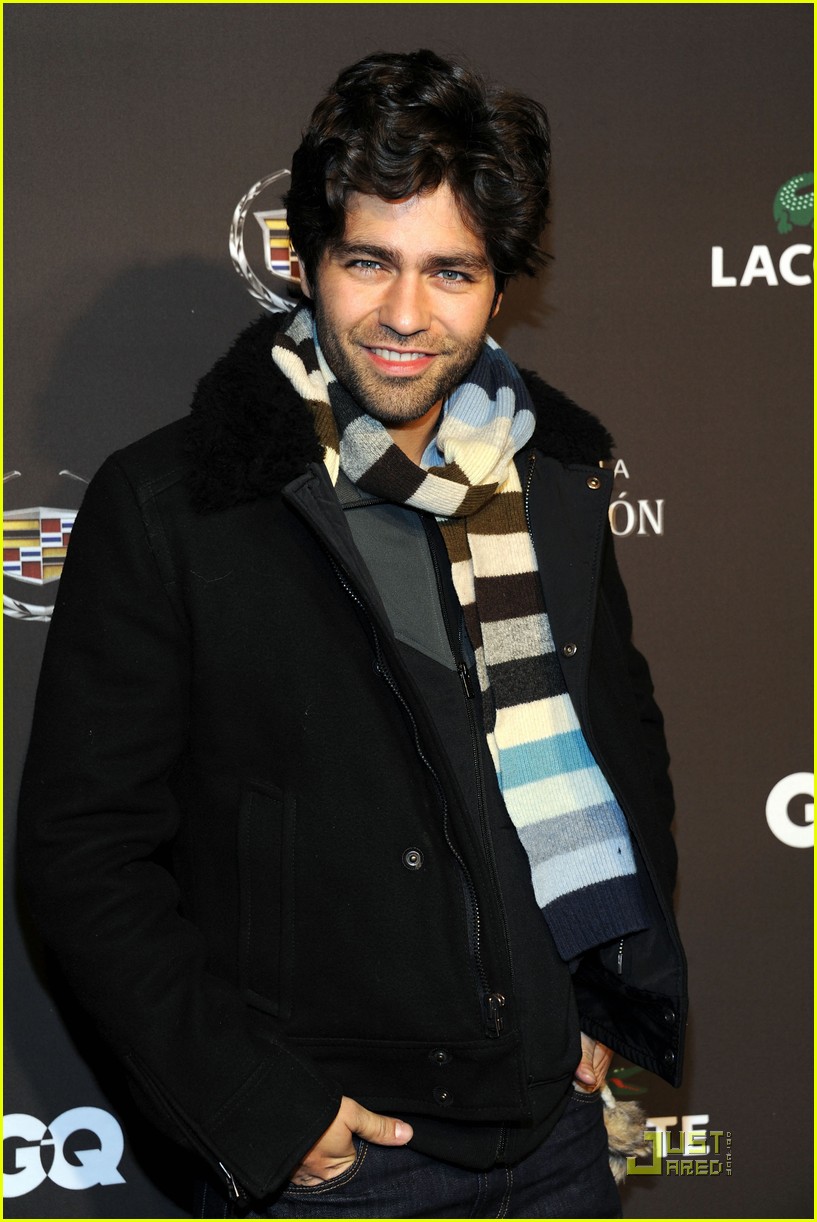 Ryan Kwanten & Adrian Grenier: Patron Party People: Photo 2516958 ...