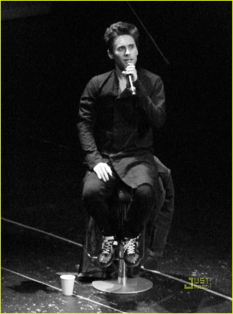 Jared Leto: 'Hurricane' Screening in Hollywood!: Photo 2522310 | 30 ...