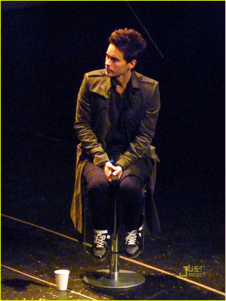 Jared Leto: 'Hurricane' Screening in Hollywood!: Photo 2522313 | 30 ...