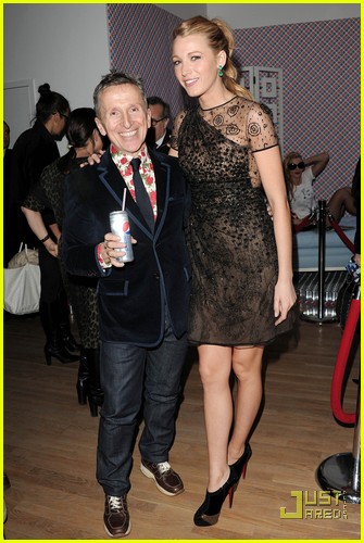 Blake Lively: Diet Pepsi's New Can Launch!: Photo 2518780 | Blake ...