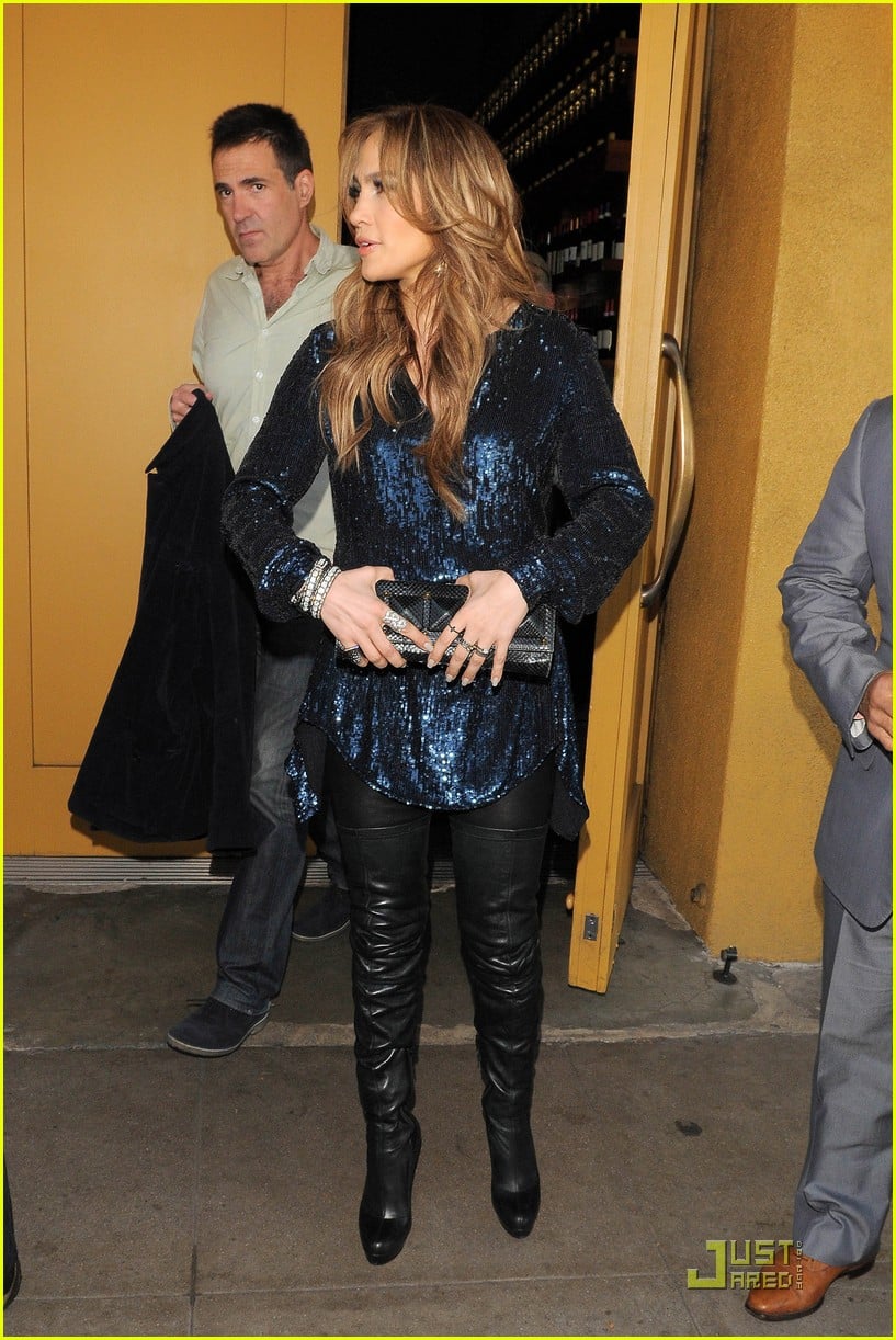Jennifer Lopez: 'On the Floor' Video Premieres March 3!: Photo 2522437 ...