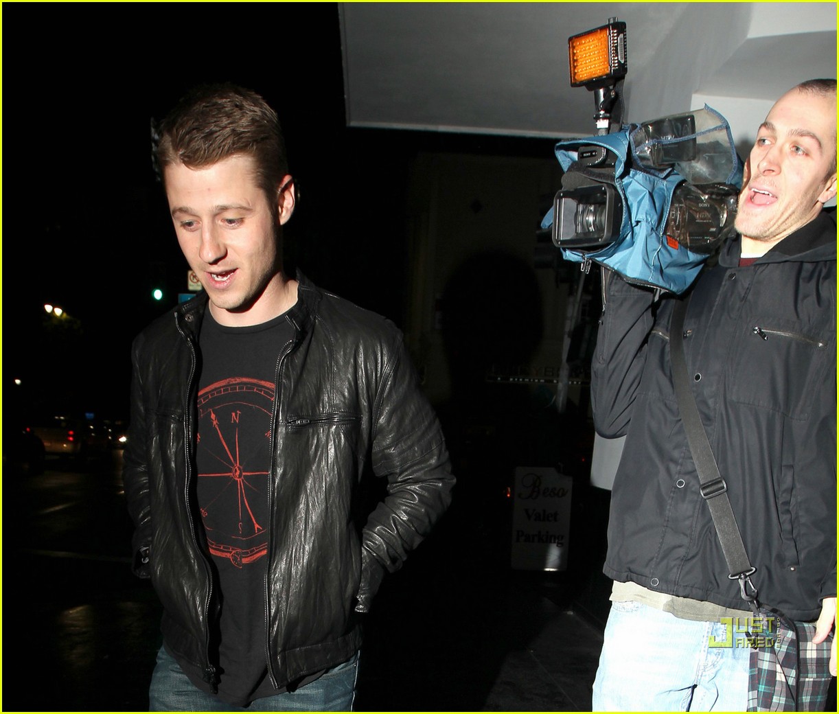 Ben McKenzie: Hemingway's in Hollywood: Photo 2521337 | Benjamin ...