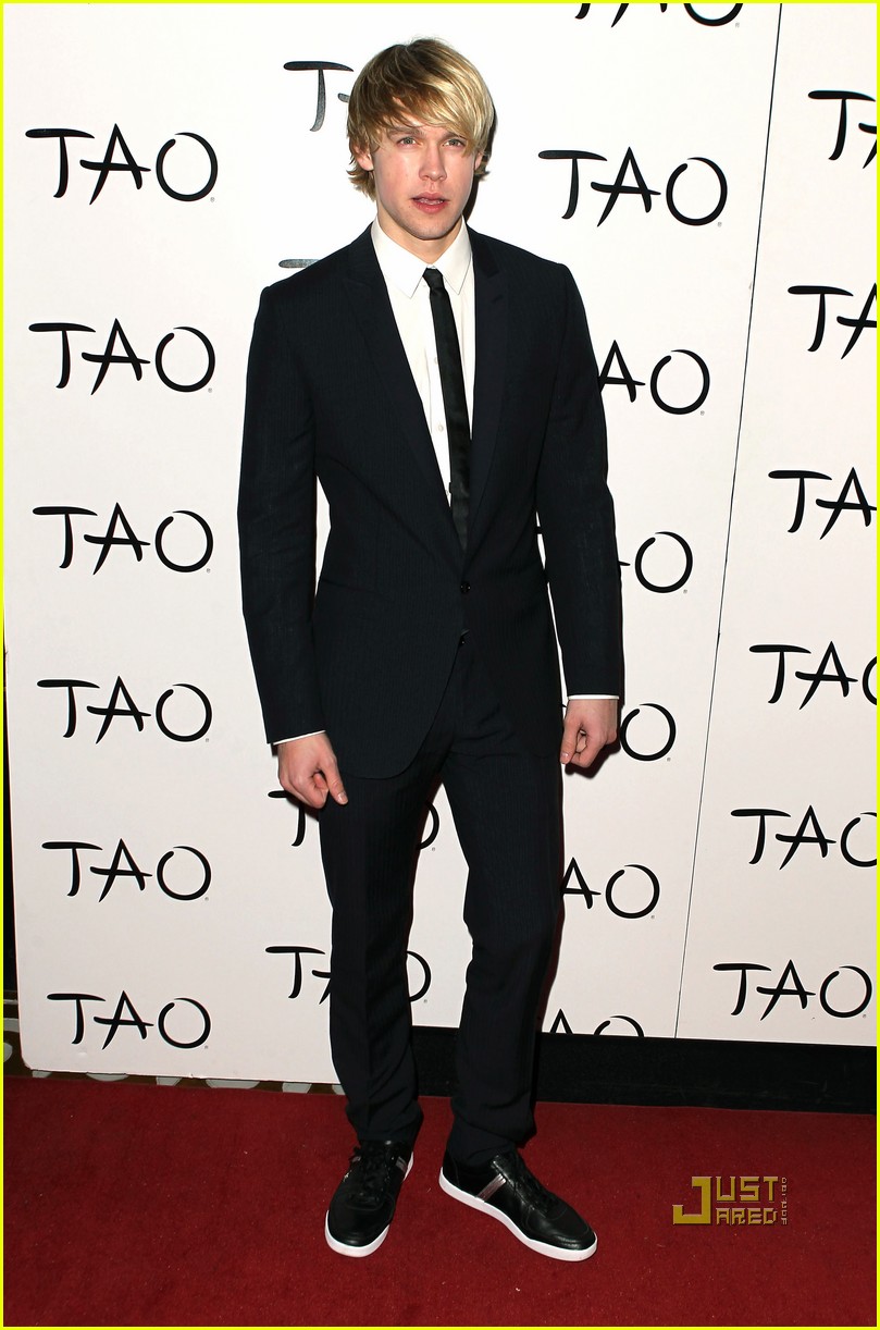 Chord Overstreet: Tao Birthday Bash: Photo 2521275 | Chord Overstreet ...