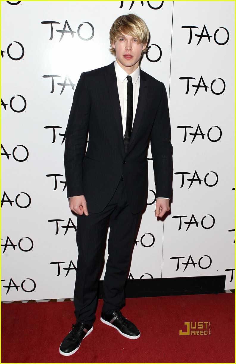 Chord Overstreet: Tao Birthday Bash: Photo 2521278 | Chord Overstreet ...
