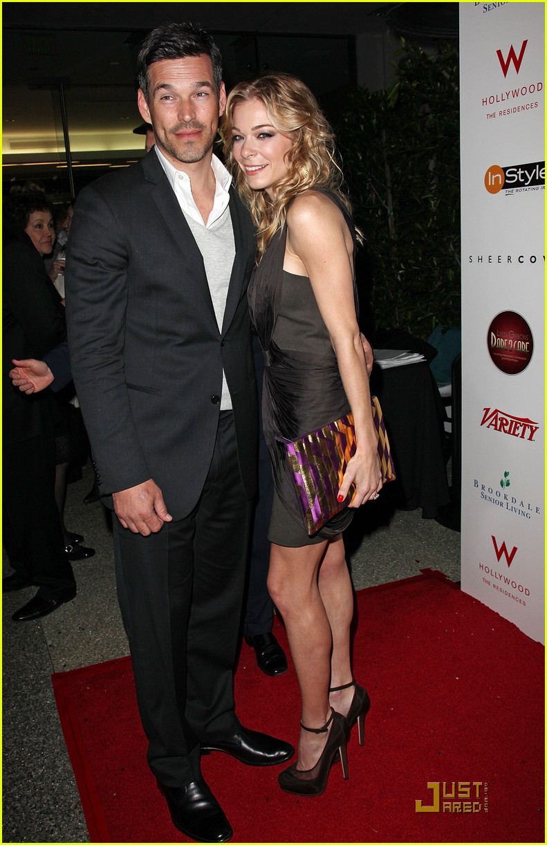 LeAnn Rimes & Eddie Cibrian: Dare 2 Care Couple!: Photo 2522845 | Eddie ...