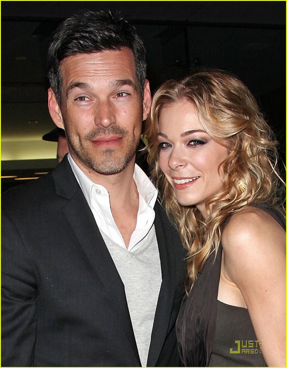 LeAnn Rimes & Eddie Cibrian: Dare 2 Care Couple!: Photo 2522848 | Eddie ...