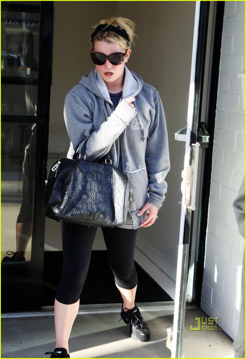 Jessica Simpson: Working Out Before Her Wedding: Photo 2522193 ...