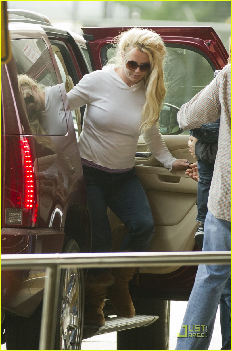 Britney Spears: Goodbye, Louisiana!: Photo 2522392 | Britney Spears ...