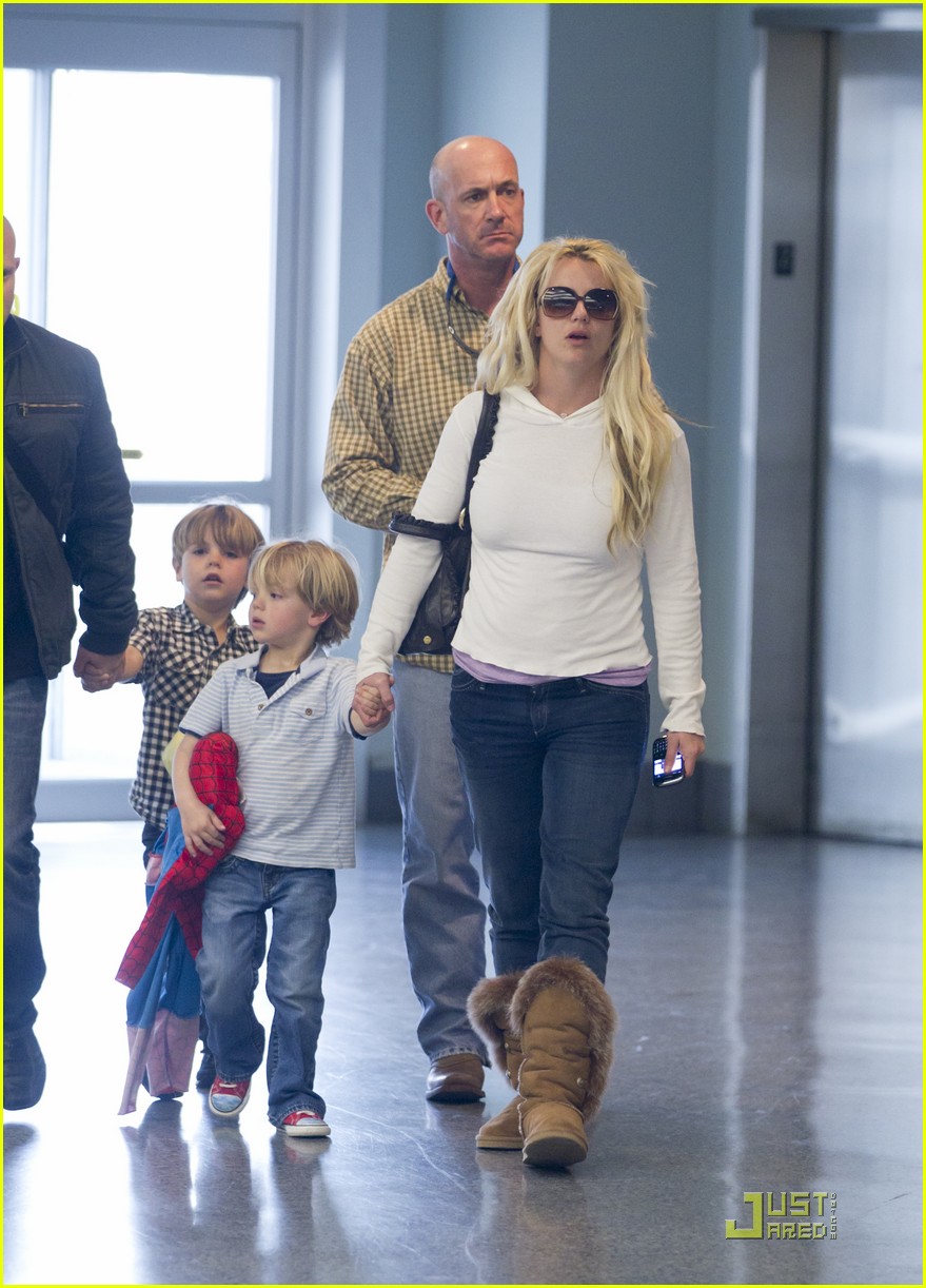 Britney Spears: Goodbye, Louisiana!: Photo 2522395 | Britney Spears ...