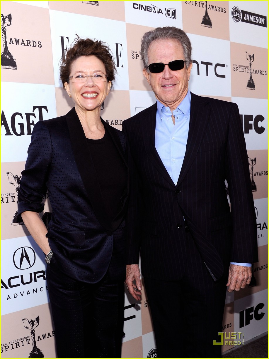 Kerry Washington & Annette Bening - Spirit Awards 2011: Photo 2523232 ...