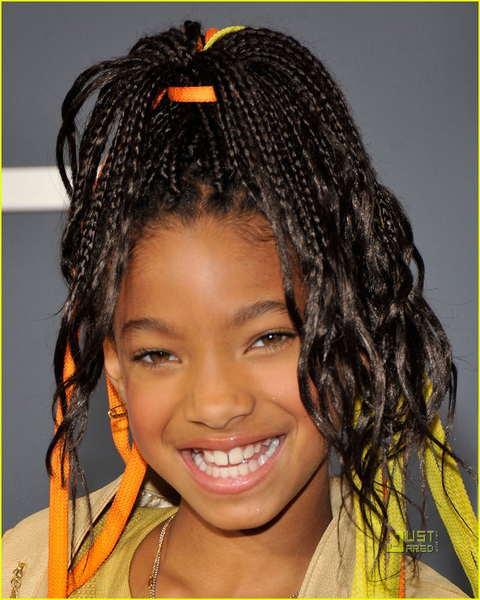 Willow Smith - Grammys 2011 Red Carpet: Photo 2519359 | 2011 Grammys ...