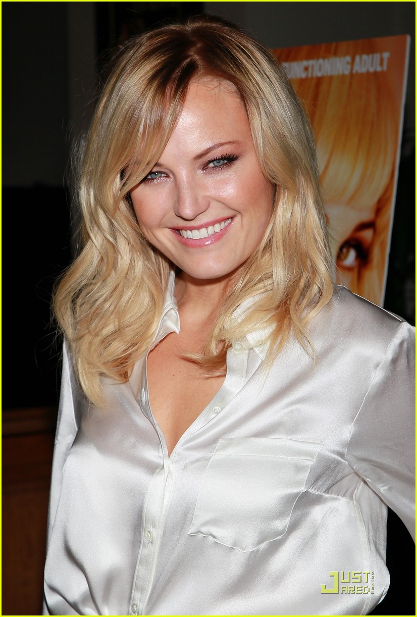 Malin Akerman & Adrianne Palicki: 'Elektra Luxx' Screening!: Photo ...