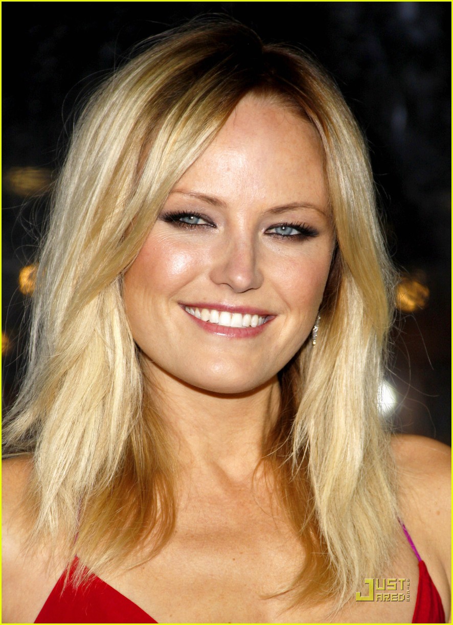 Malin Akerman: The Lady In Red At 'Sucker Punch': Photo 2530192 | Malin ...