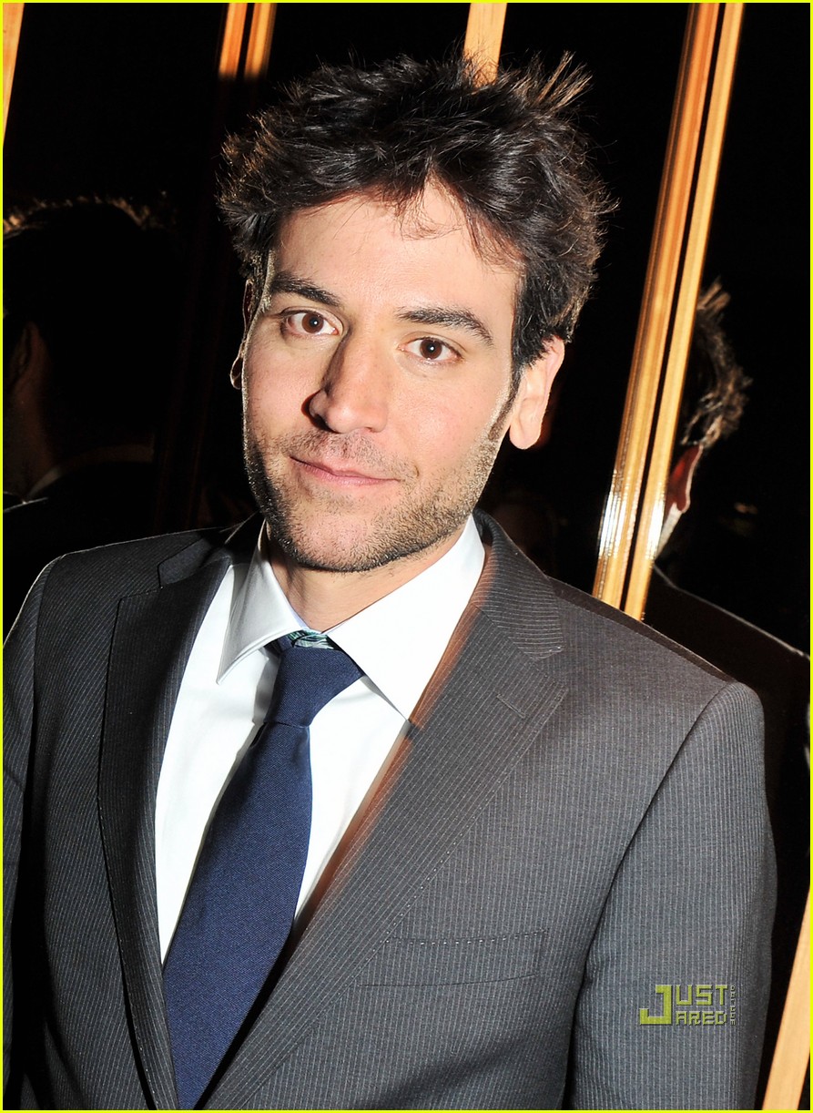 Malin Akerman: 'Happythankyoumoreplease' with Josh Radnor!: Photo ...