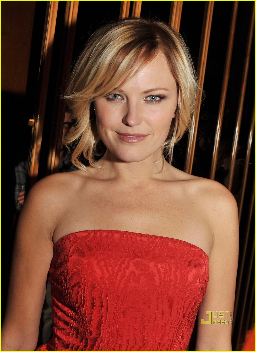 Malin Akerman: 'Happythankyoumoreplease' with Josh Radnor!: Photo ...