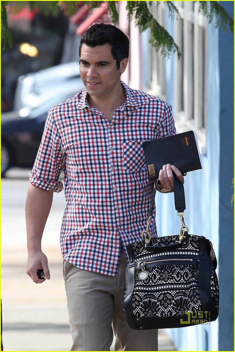 Jessica Alba & Cash Warren Check Out Preschools: Photo 2528121 | Cash ...