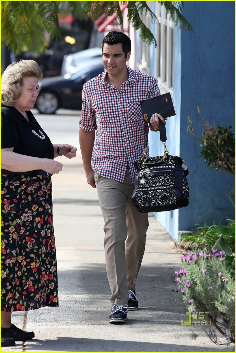 Jessica Alba & Cash Warren Check Out Preschools: Photo 2528122 | Cash ...