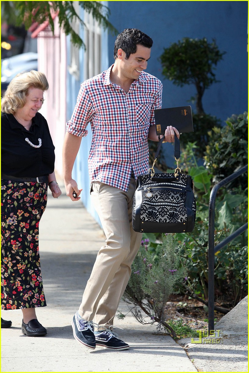 Jessica Alba & Cash Warren Check Out Preschools: Photo 2528124 | Cash ...