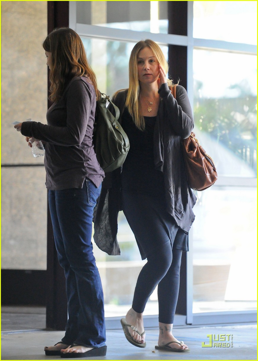 Christina Applegate: I Now Know What Love Is: Photo 2527104 | Christina ...