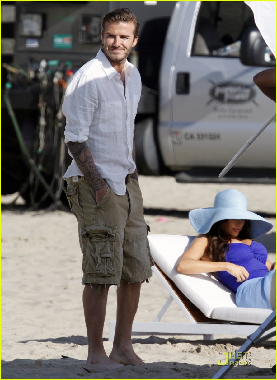David Beckham: Diet Pepsi Commercial with Sofia Vergara!: Photo 2531095 ...