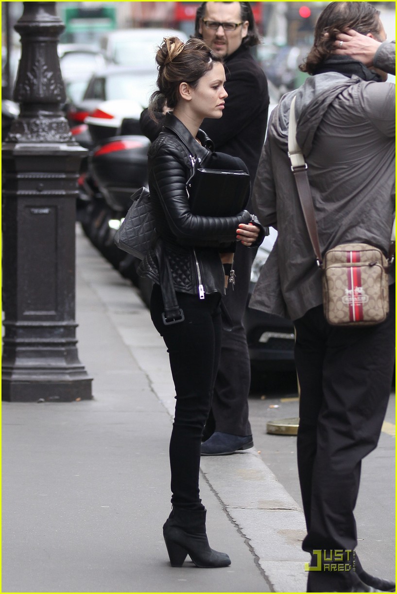 Rachel Bilson: Magnum Ice Cream Commercial!: Photo 2527893 | Rachel ...