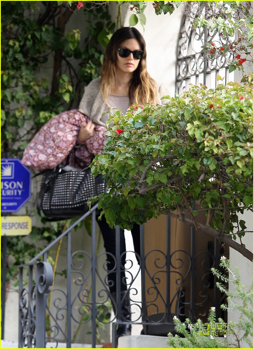 Rachel Bilson: Magnum Ice Cream Shorts Premiering at Tribeca!: Photo ...