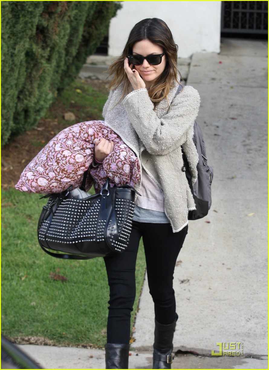 Rachel Bilson: Magnum Ice Cream Shorts Premiering at Tribeca!: Photo ...