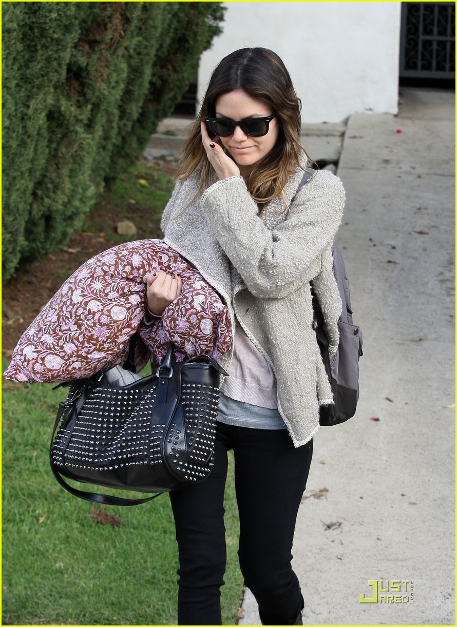 Rachel Bilson: Magnum Ice Cream Shorts Premiering at Tribeca!: Photo ...