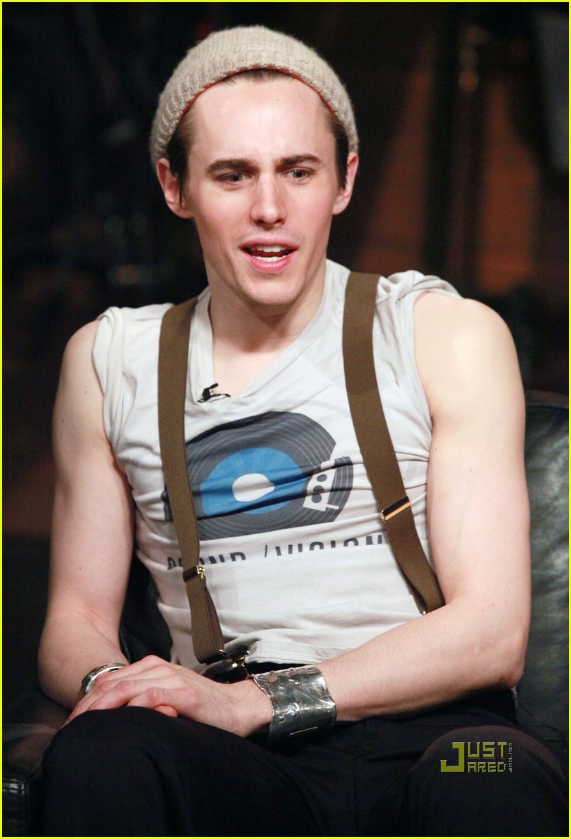 Reeve & Zane Carney: Fuse TV Visit!: Photo 2528357 | Carney, Reeve ...