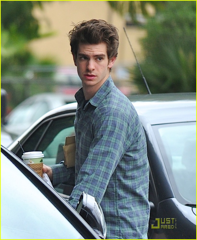Andrew Garfield: 'Akira' Manga Role?: Photo 2530647 | Andrew Garfield ...