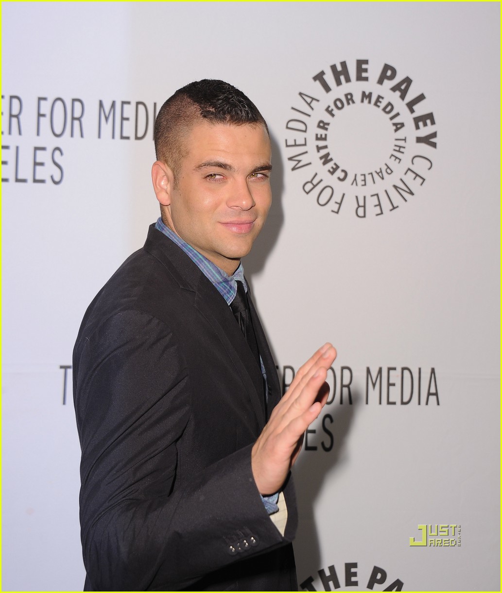 Glee Cast: Paleyfest 2011 Panel!: Photo 2528263 | Amber Riley, Chris ...