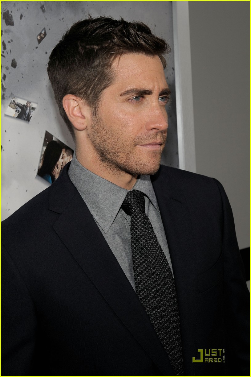 Jake Gyllenhaal & Michelle Monaghan: 'Source Code' Premiere!: Photo ...