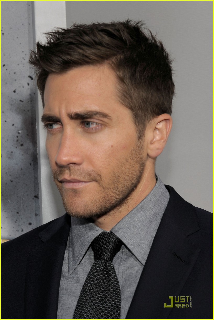 Jake Gyllenhaal & Michelle Monaghan: 'Source Code' Premiere!: Photo ...