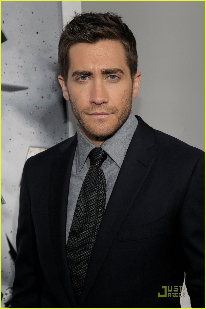 Jake Gyllenhaal & Michelle Monaghan: 'Source Code' Premiere!: Photo ...