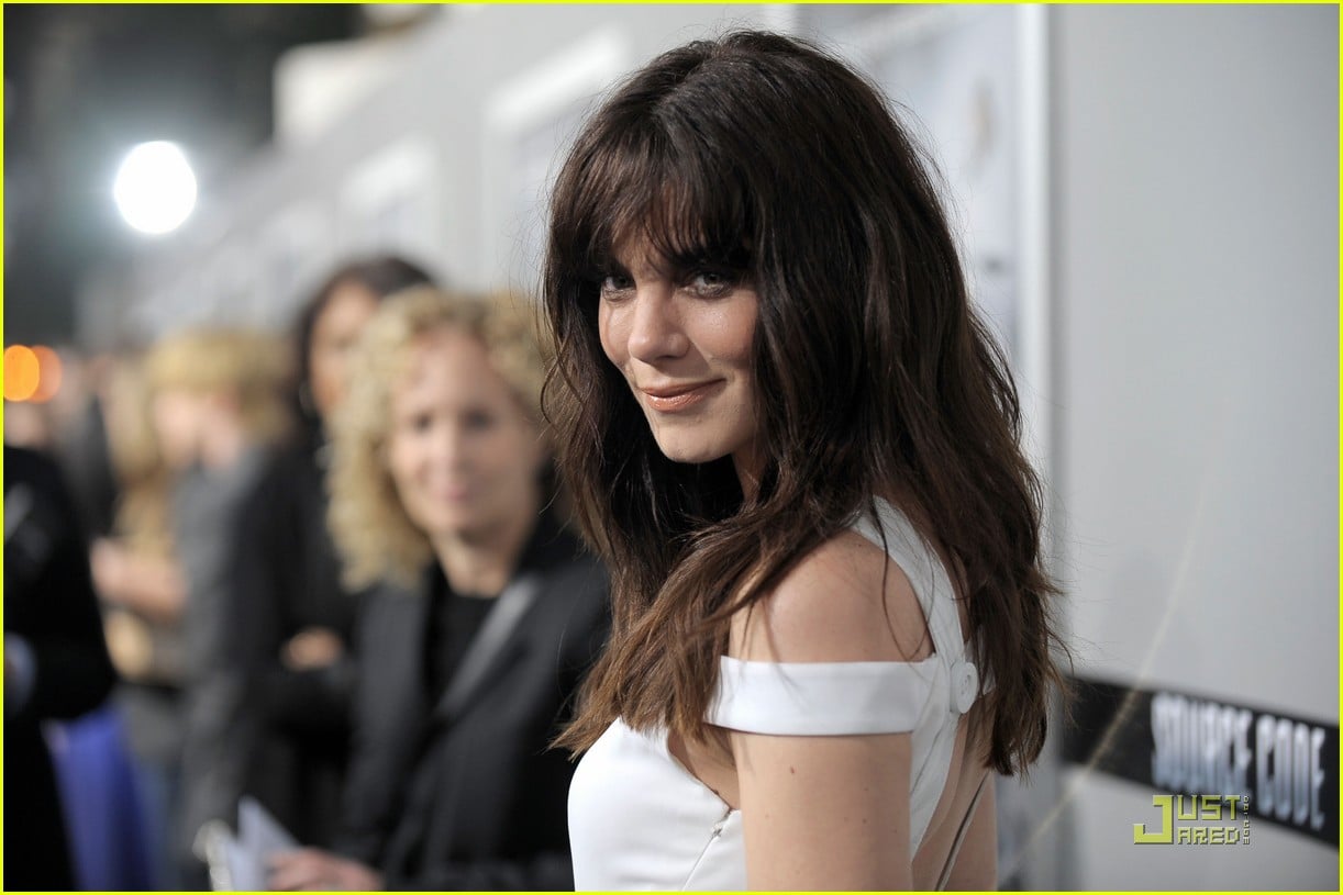 Jake Gyllenhaal & Michelle Monaghan: 'Source Code' Premiere!: Photo ...
