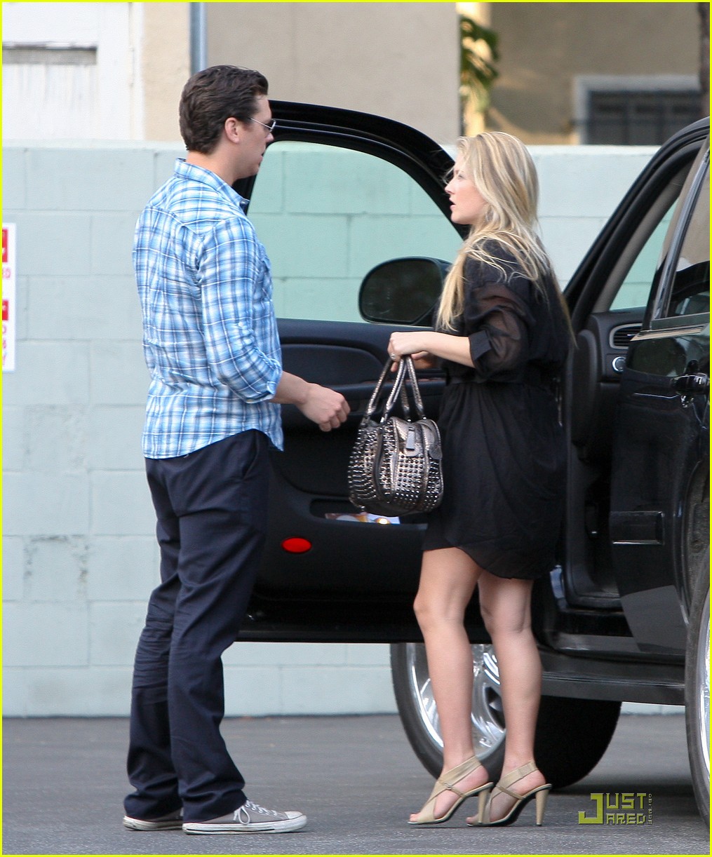 Ali Larter: Doctor's Appointment with Baby Theodore: Photo 2527127 ...