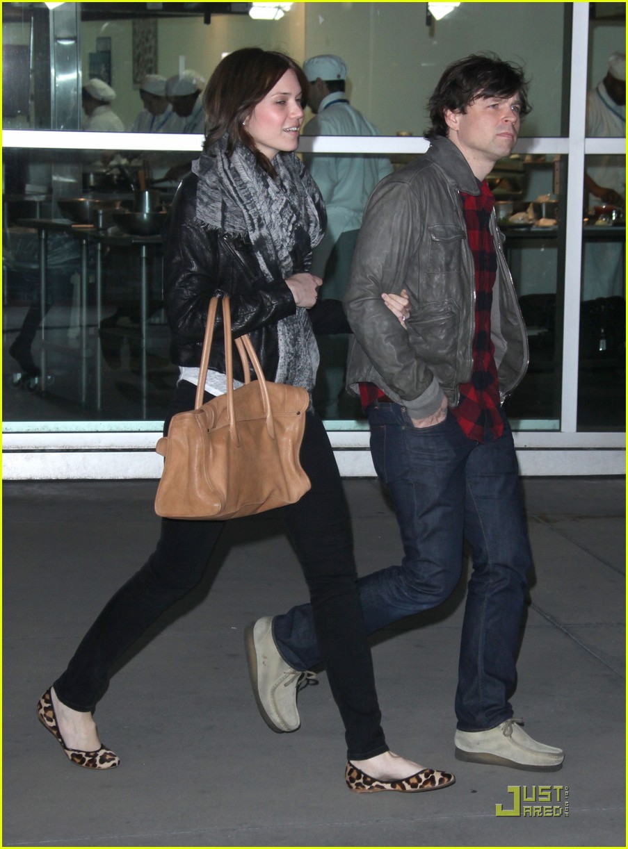 Mandy Moore & Ryan Adams: Movie Mates!: Photo 2529872 | Mandy Moore ...