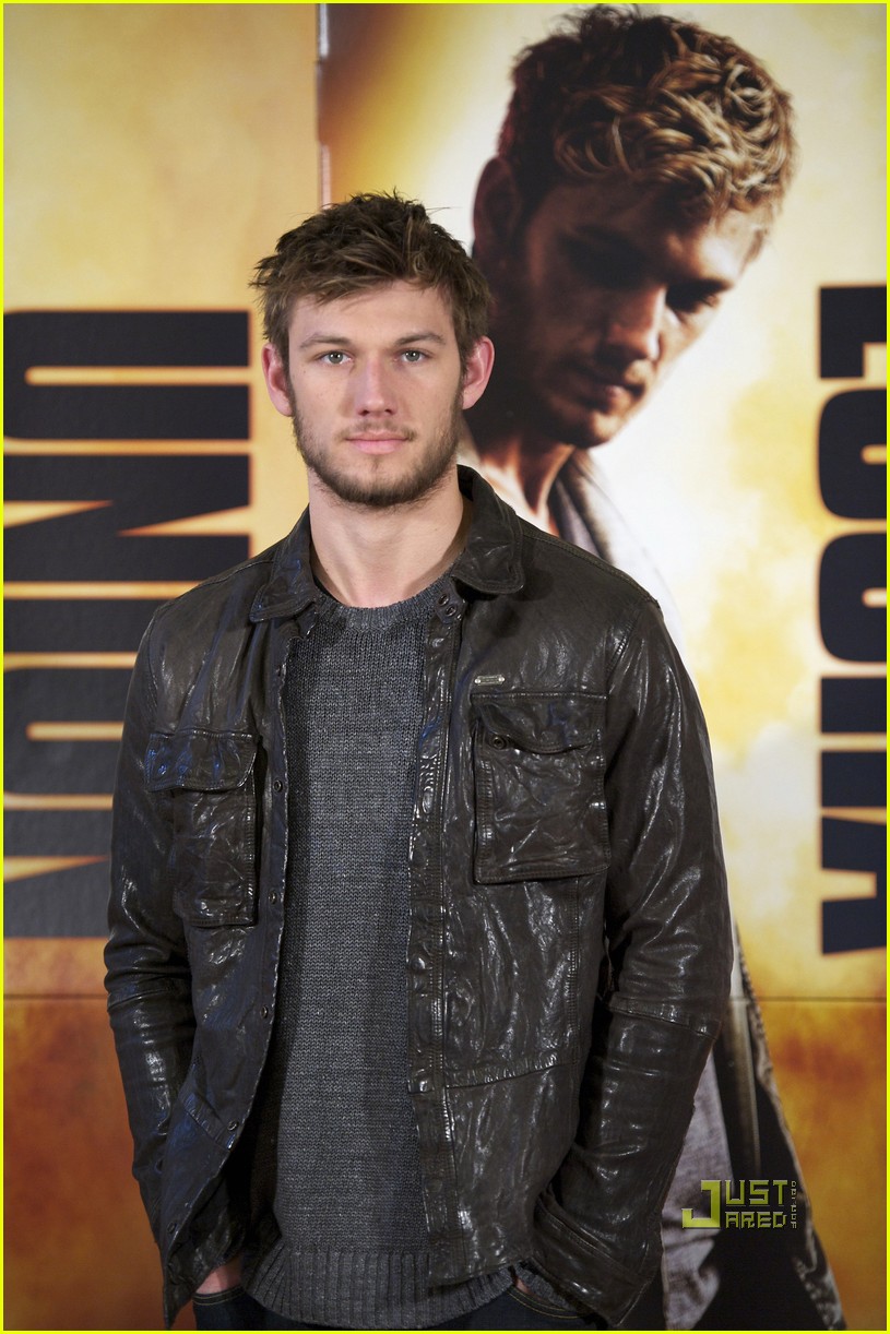 Alex Pettyfer & Teresa Palmer: 'Number Four' in Madrid!: Photo 2528077 ...
