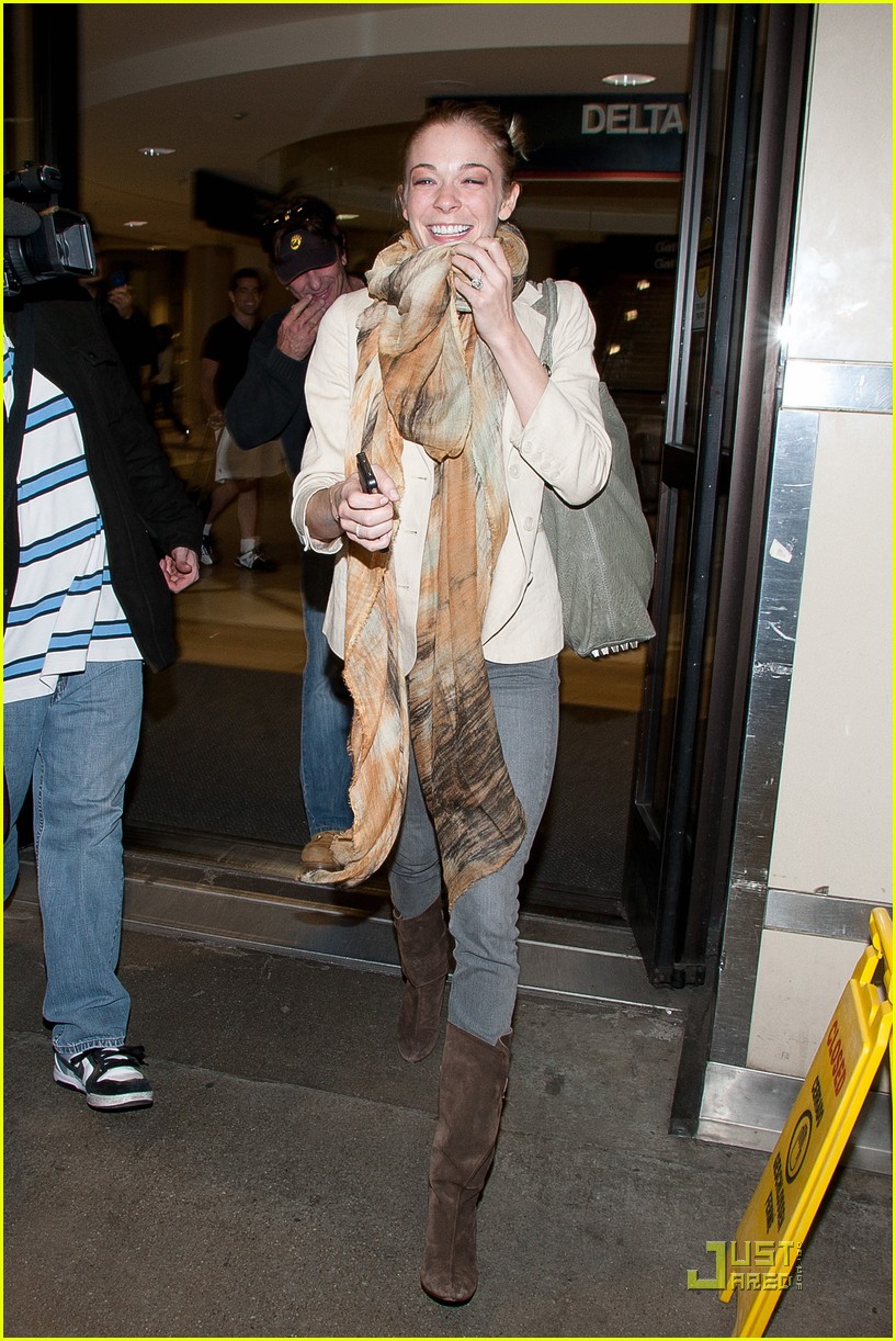 LeAnn Rimes: 'Drop Dead Diva' Guest Star!: Photo 2525027 | LeAnn Rimes ...