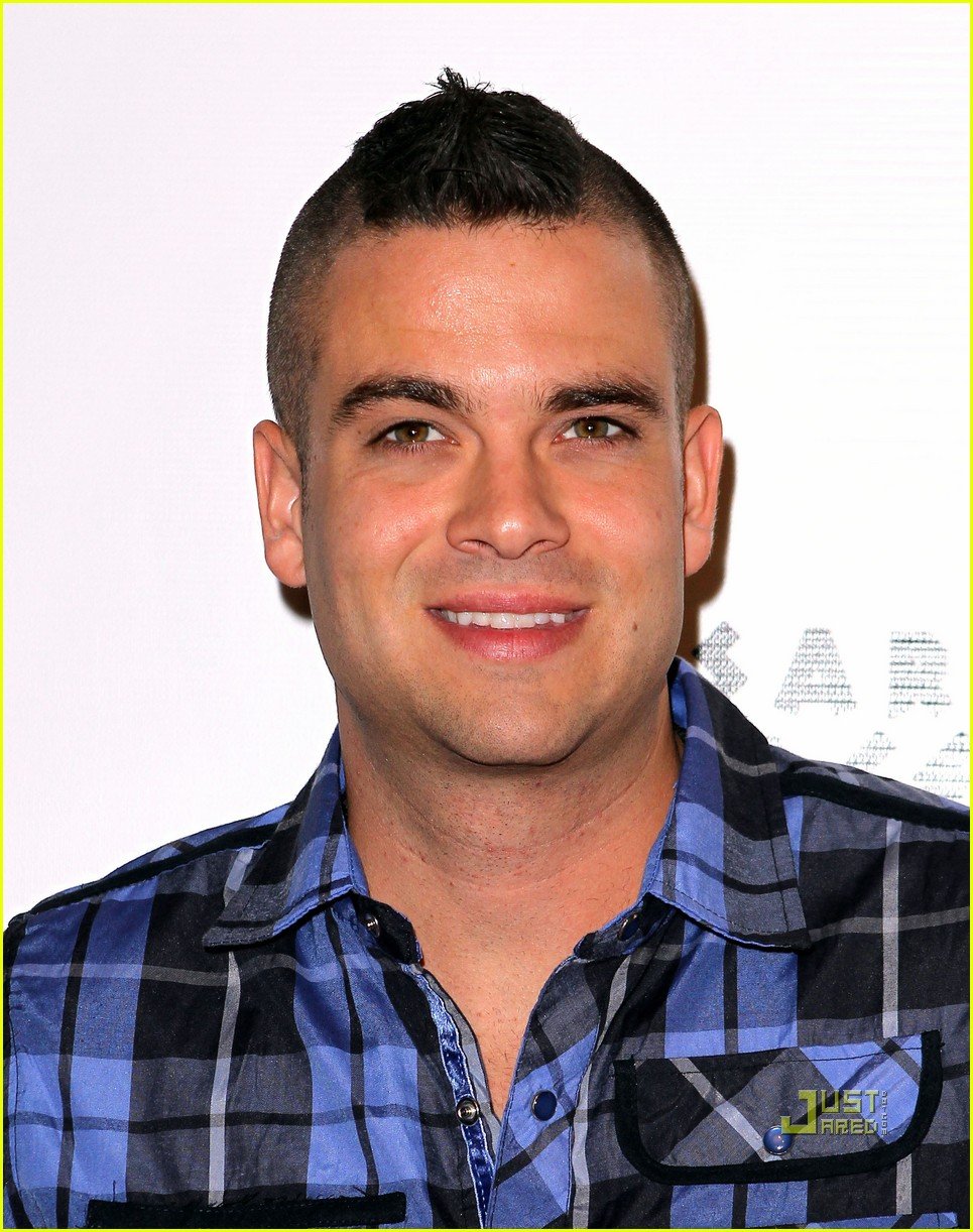 Mark Salling: Pure Nightclub in Vegas!: Photo 2528938 | Mark Salling ...