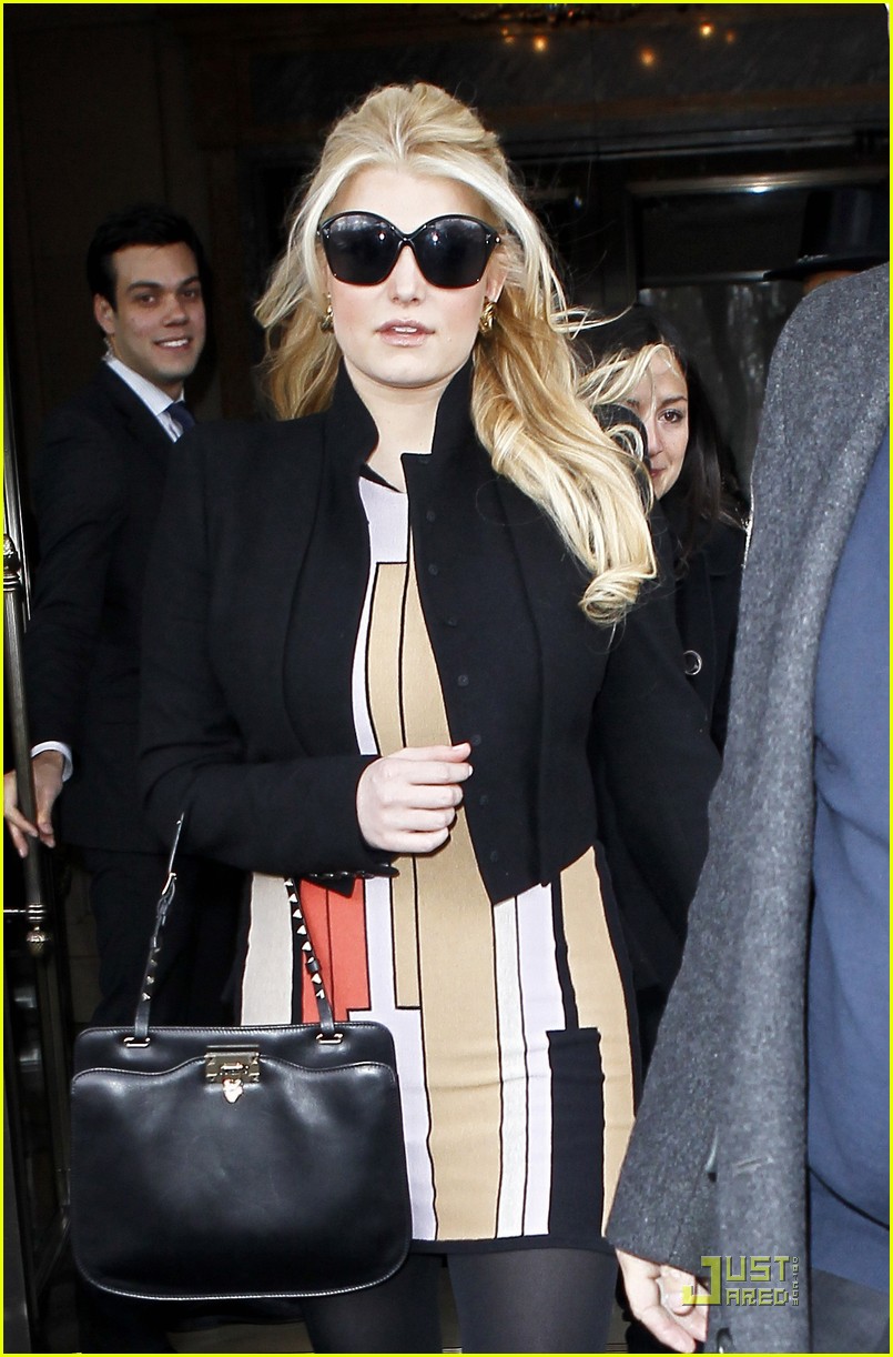 Jessica Simpson: I Could Get Married in Sweats!: Photo 2525162 | Eric ...