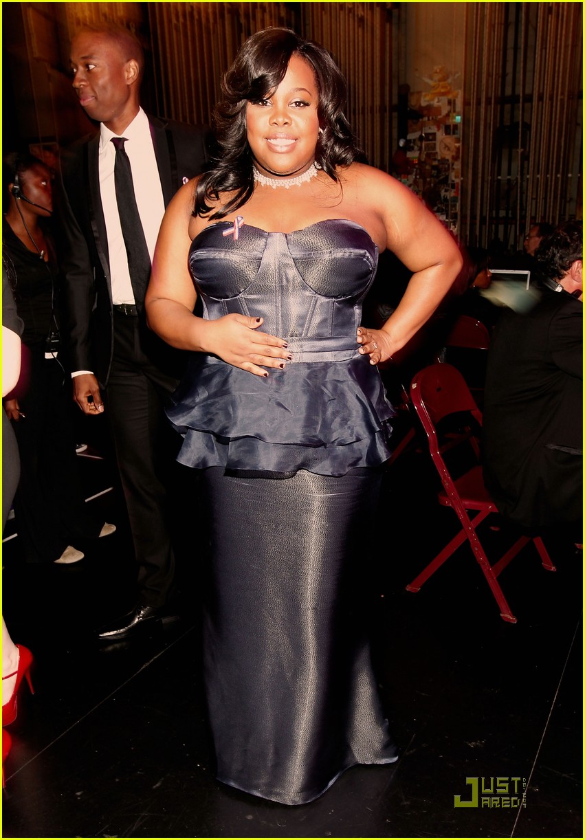 Amber Riley Weight Loss