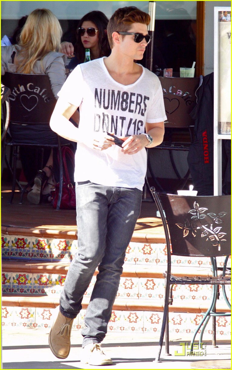 Rumer Willis: Lunch with Ryan Boone!: Photo 2526563 | Rumer Willis ...