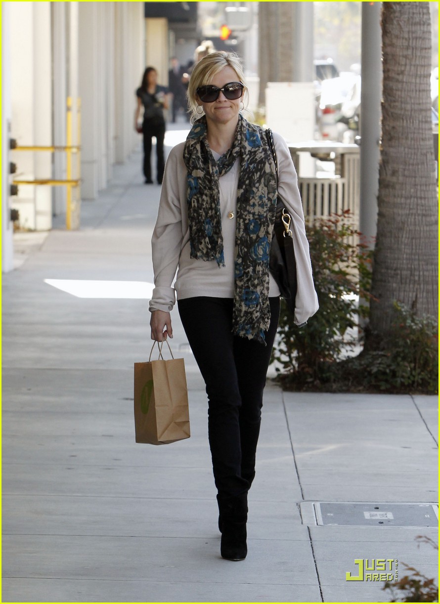 Reese Witherspoon: Team Edward!: Photo 2524469 | Reese Witherspoon ...