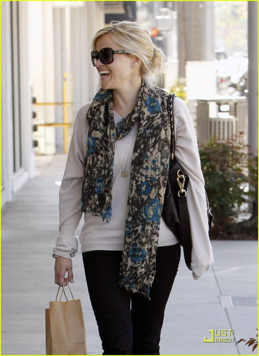 Reese Witherspoon: Team Edward!: Photo 2524471 | Reese Witherspoon ...