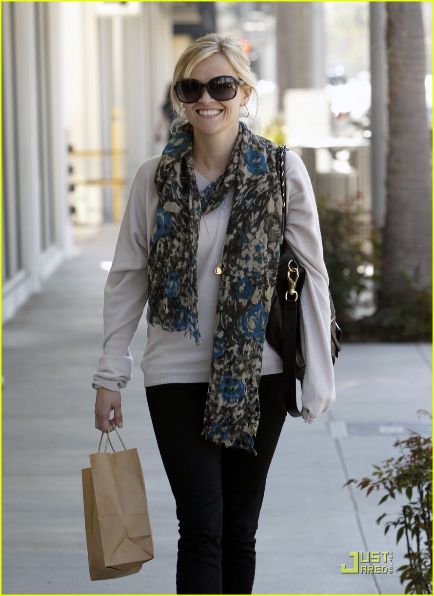 Reese Witherspoon: Team Edward!: Photo 2524472 | Reese Witherspoon ...