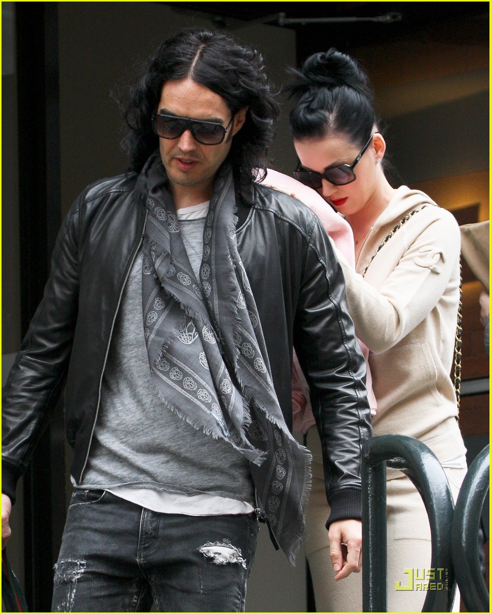 Katy Perry: Russell Brand Is 'Gorgeous, Gentle & Smart': Photo 2534086 ...