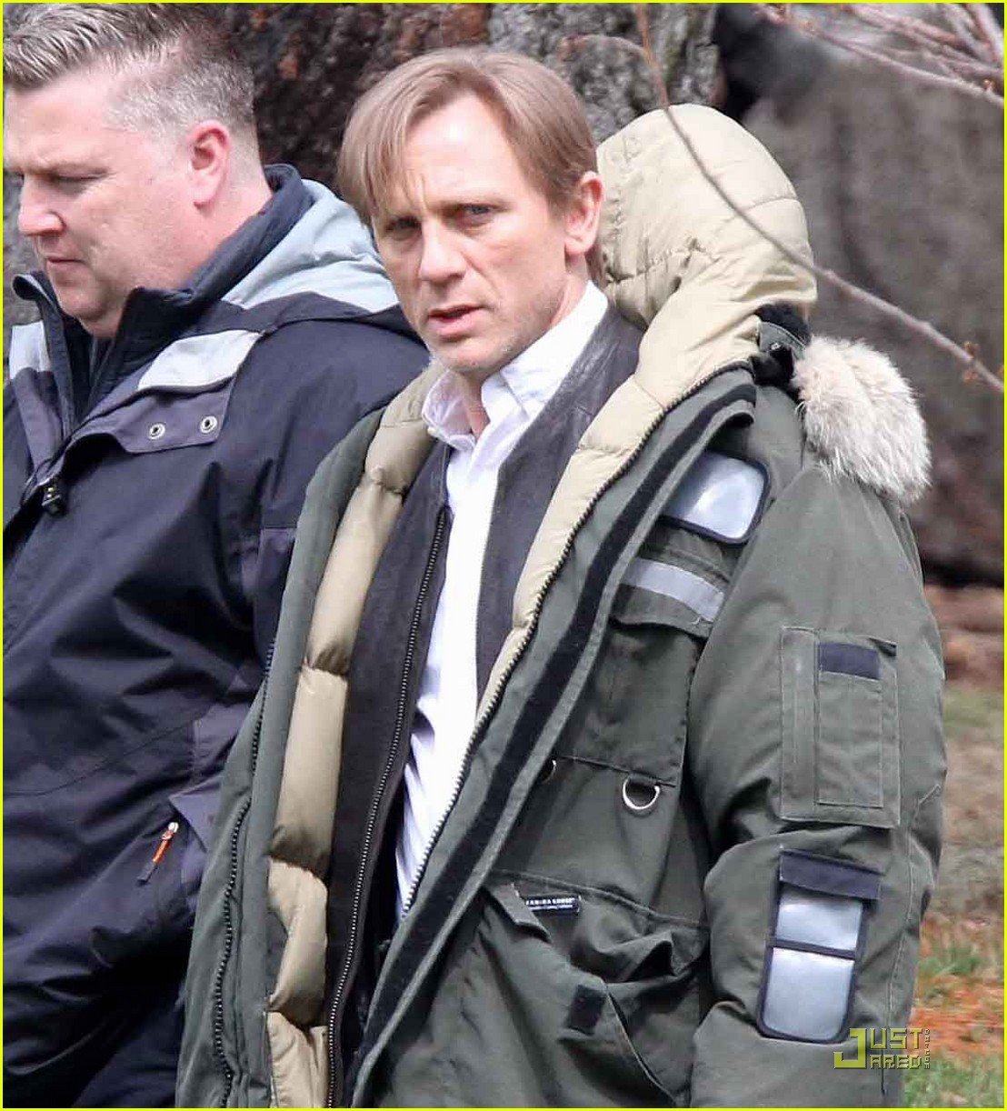 Daniel Craig: 'Dream House' Set!: Photo 2533974 | Daniel Craig Photos ...